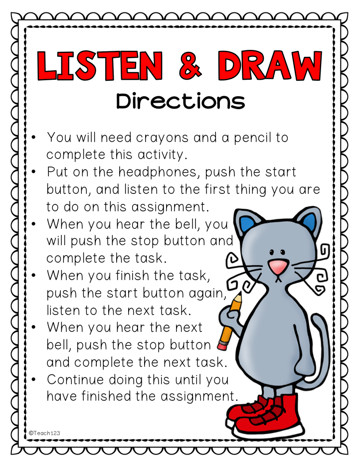 Free Printable Active Listening Activities For Adults Pdf - Printable ...