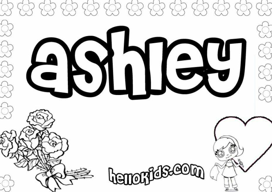 Printable Coloring Name Tags - Printable Templates