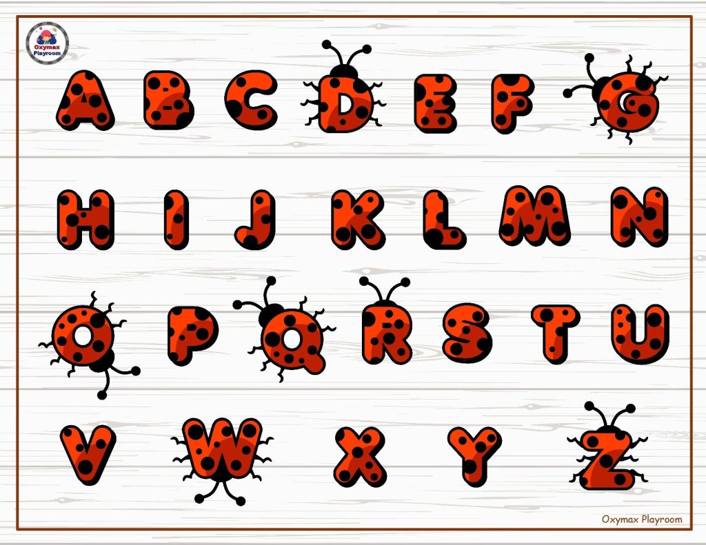 Alphabet Activities For Kids Printable - Printable Templates