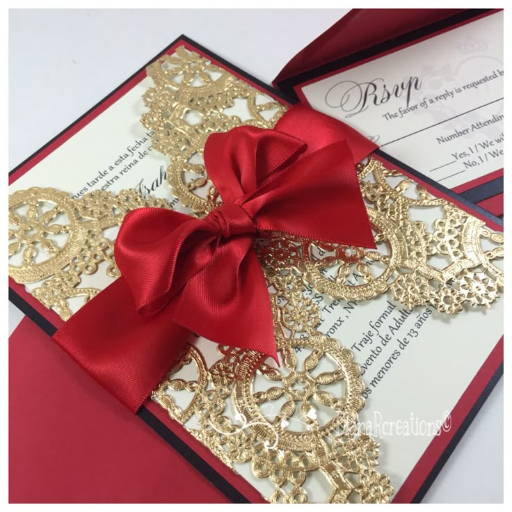 Invitation Quinceanera Designs - Printable Templates