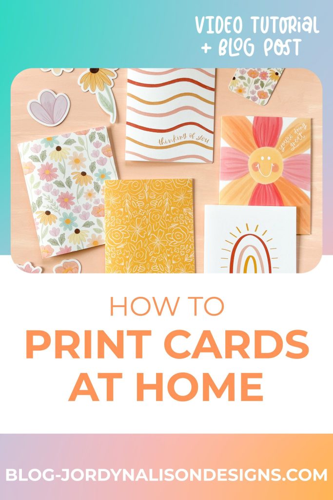 Printable Cards At Home - Printable Templates