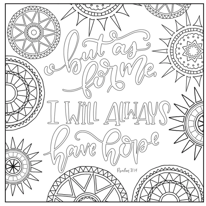 Printable Recovery Coloring Pages For Adults - Printable Templates