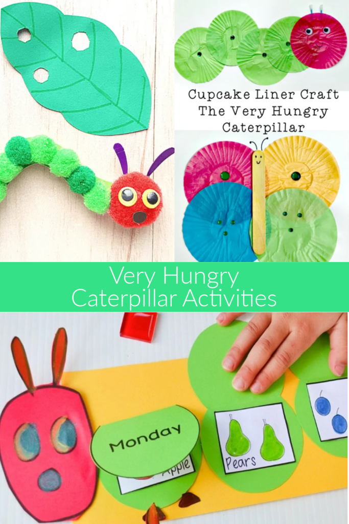 Hungry Caterpillar Activities For 2 Year Olds Printable - Printable ...
